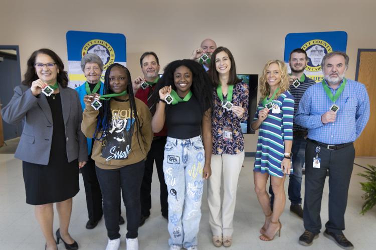 Student-designed app puts Pitt County's parks in one place | Local News ...