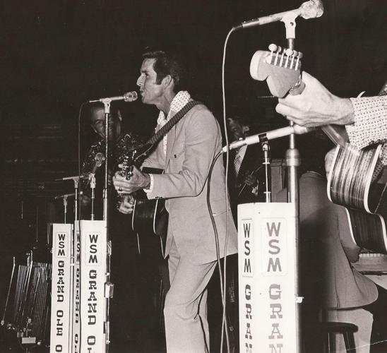 Story of ‘The Singing Senator’ airs on PBS | Features | reflector.com