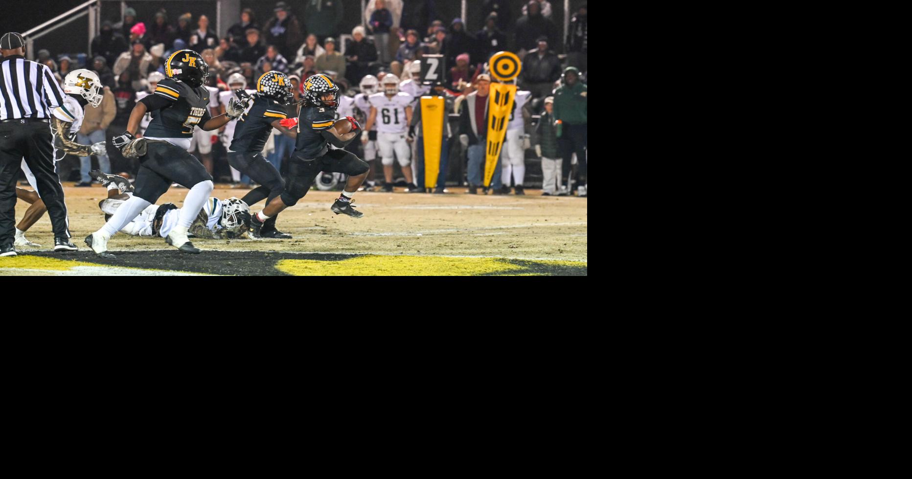James Kenan falls to Kinston in East Regional | Sports | reflector.com