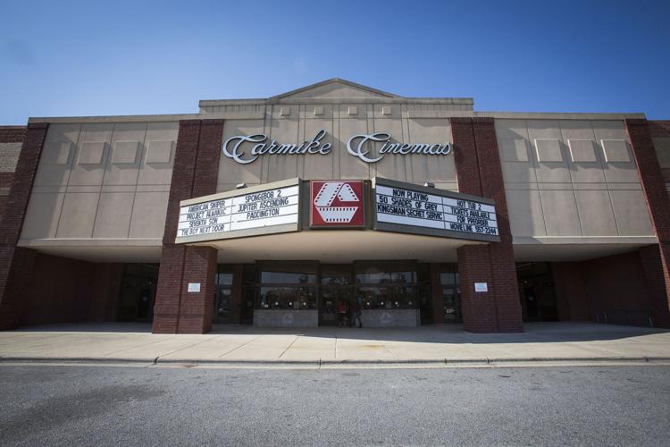 Carmike screens won’t go dark | Local News | reflector.com