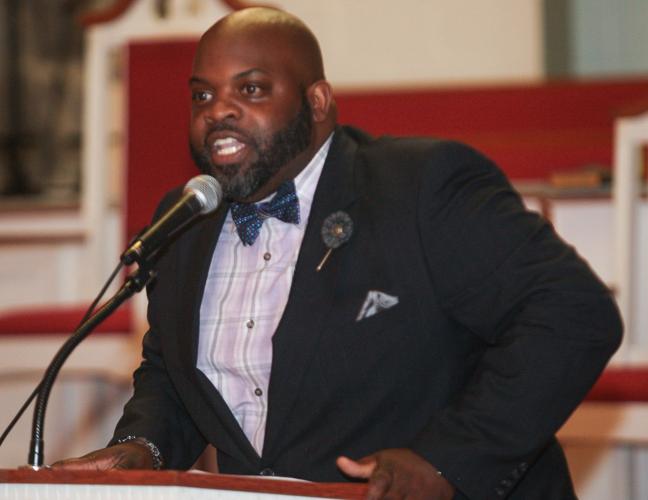 NAACP forum gives candidates chance to make pitches | Local News ...