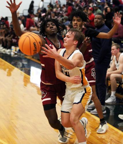South Central vs. D.H. Conley Basketball | Photo Galleries | reflector.com