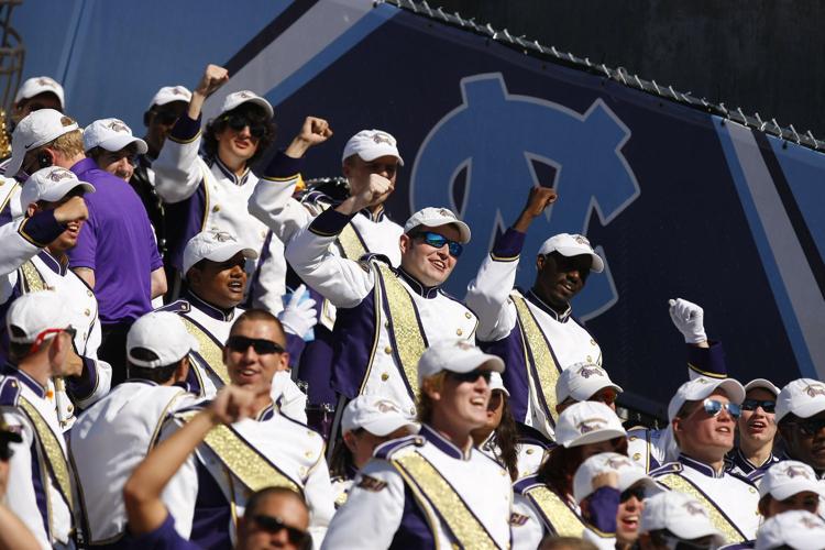 ECU-UNC: Photos from the game in Chapel Hill | | reflector.com