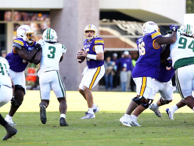 ECU football: Pirates hope offensive success carries through rest of ...