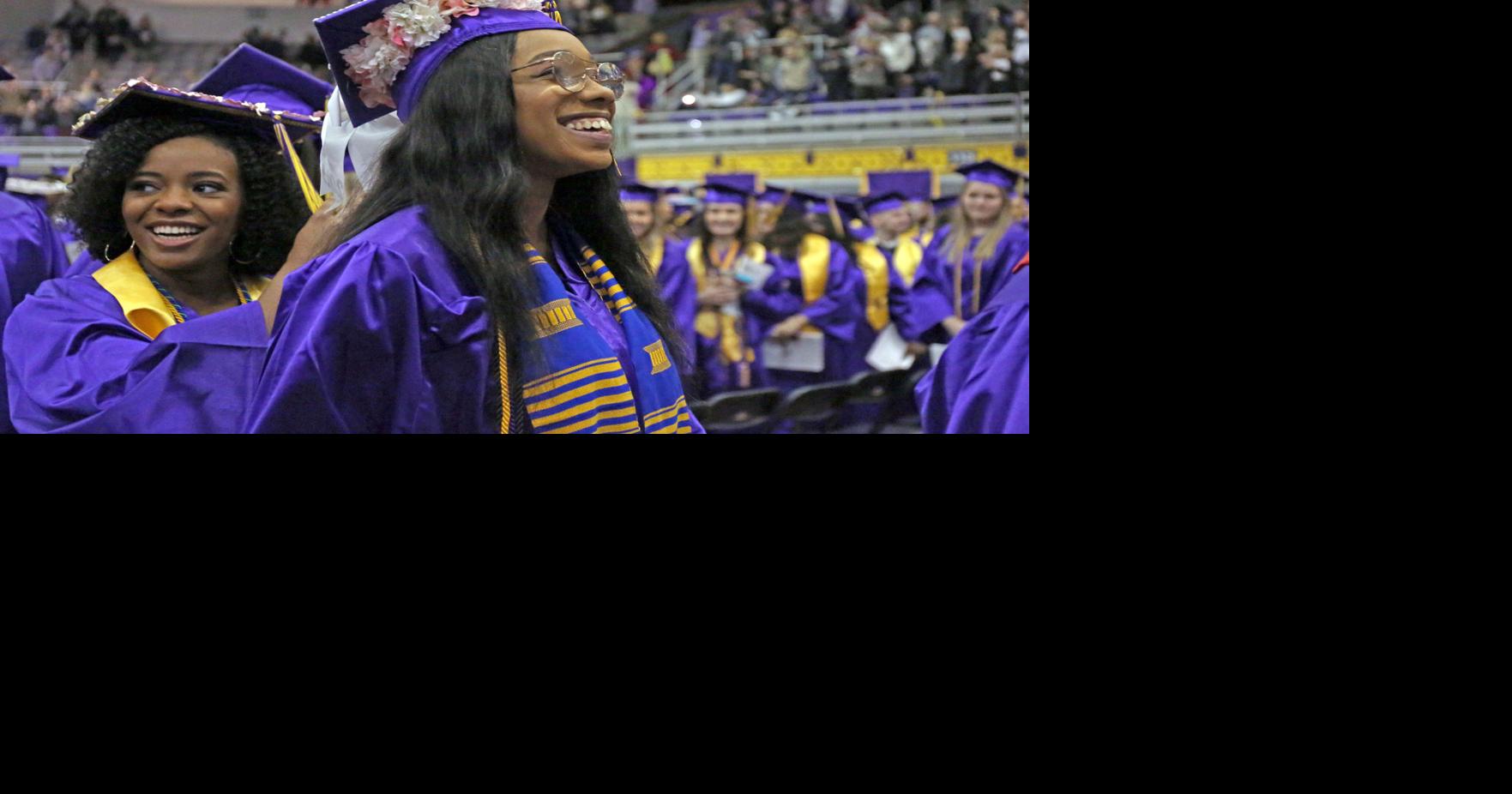 ECU to host two commencement ceremonies Friday | Local News | reflector.com