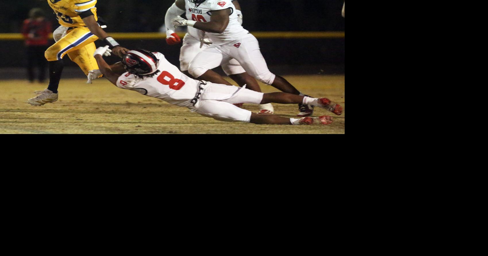 D.H. Conley vs. Southern School of Energy and Sustainability Football ...