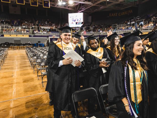 Photo Gallery: Farmville Central High School graduation | Photo ...