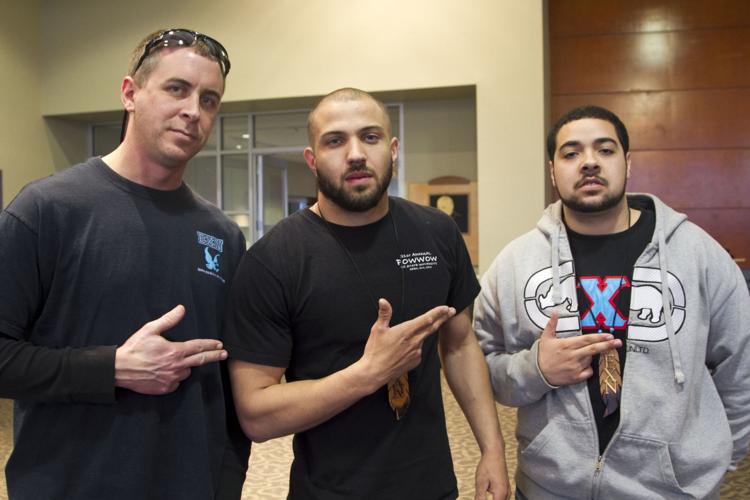 SCENE AROUND ECNAO Spring Powwow, March 23 | Photo Galleries ...