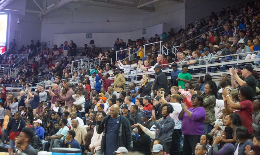 REFLECTOR PHOTOS: South Central vs. Heritage | Multimedia | reflector.com