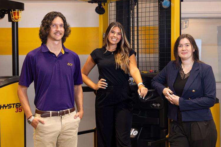 ECU Notes: Program immerses educators in conflict history, culture ...