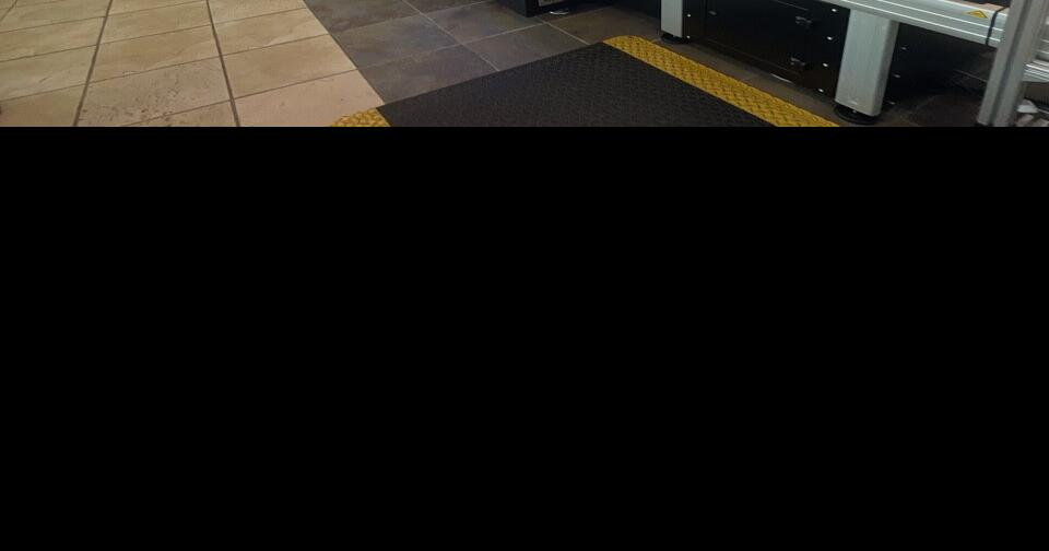 CT scanner installed a PGV for better security screening, TSA says ...