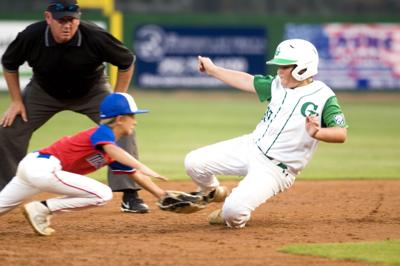 save second base softball tournament