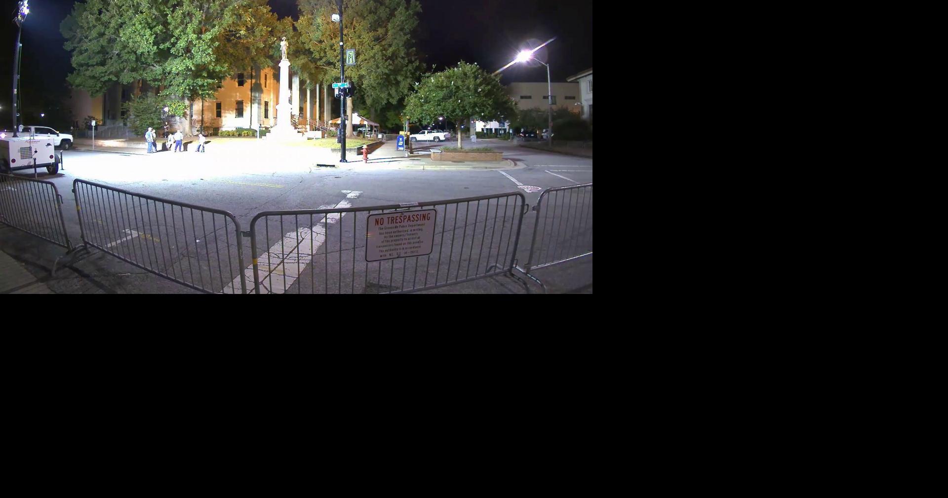Update: Remaining parts of Confederate monument are gone | Local News ...