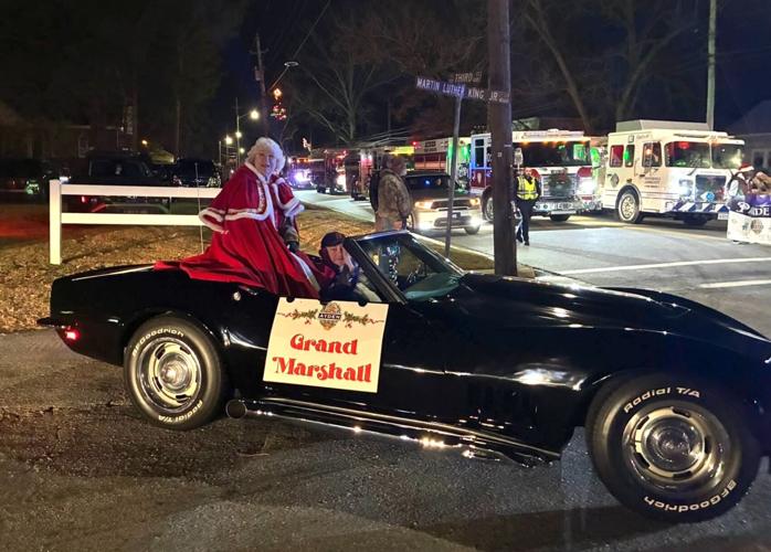 Christmas Town brings holiday cheer to Ayden | Feature Story ...