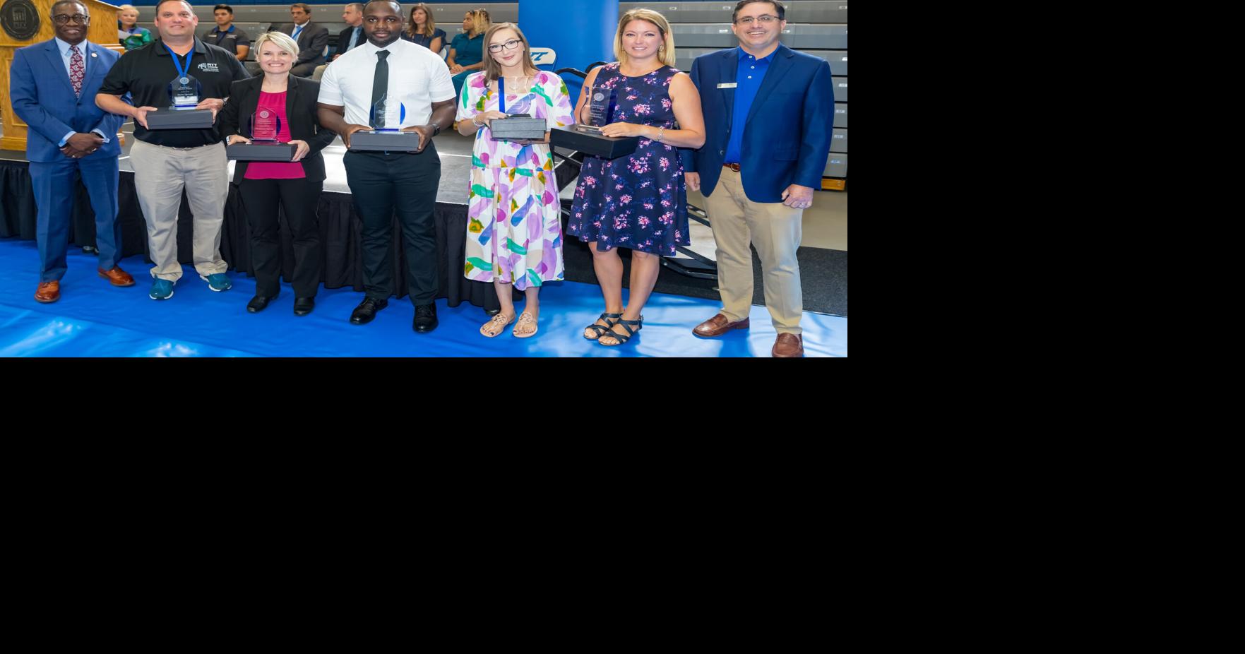 PCC Notes: PCC honors outstanding alumni while getting new academic ...