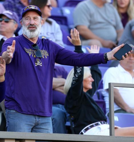 ECU vs. Tulane Football | Photo Galleries | reflector.com