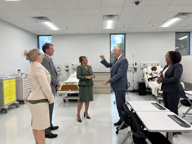 UMO receives $200K from the Golden LEAF Foundation to equip nursing ...