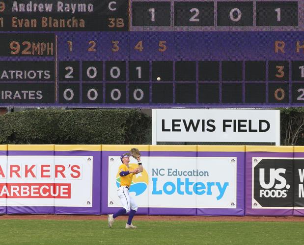 ECU baseball: Bouche's walk-off home run sends Pirates to series win ...