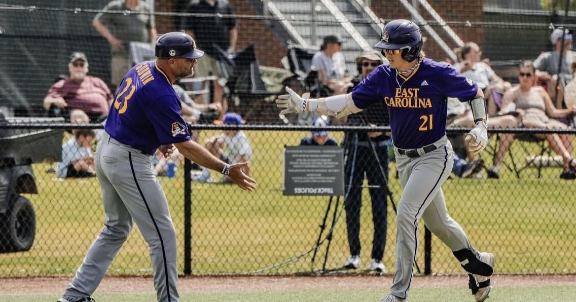 ECU baseball: Pirates lose Saturday, win road series at UAB | College ...