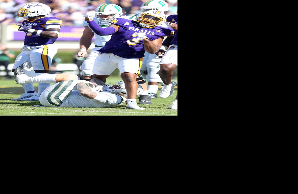 ECU vs. UNC-Charlotte | Photo Galleries | reflector.com