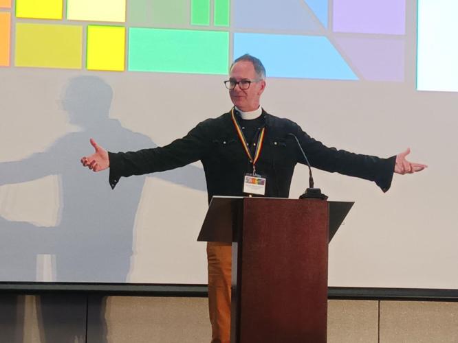 Minister offers insight at LGBTQ event | Local News | reflector.com