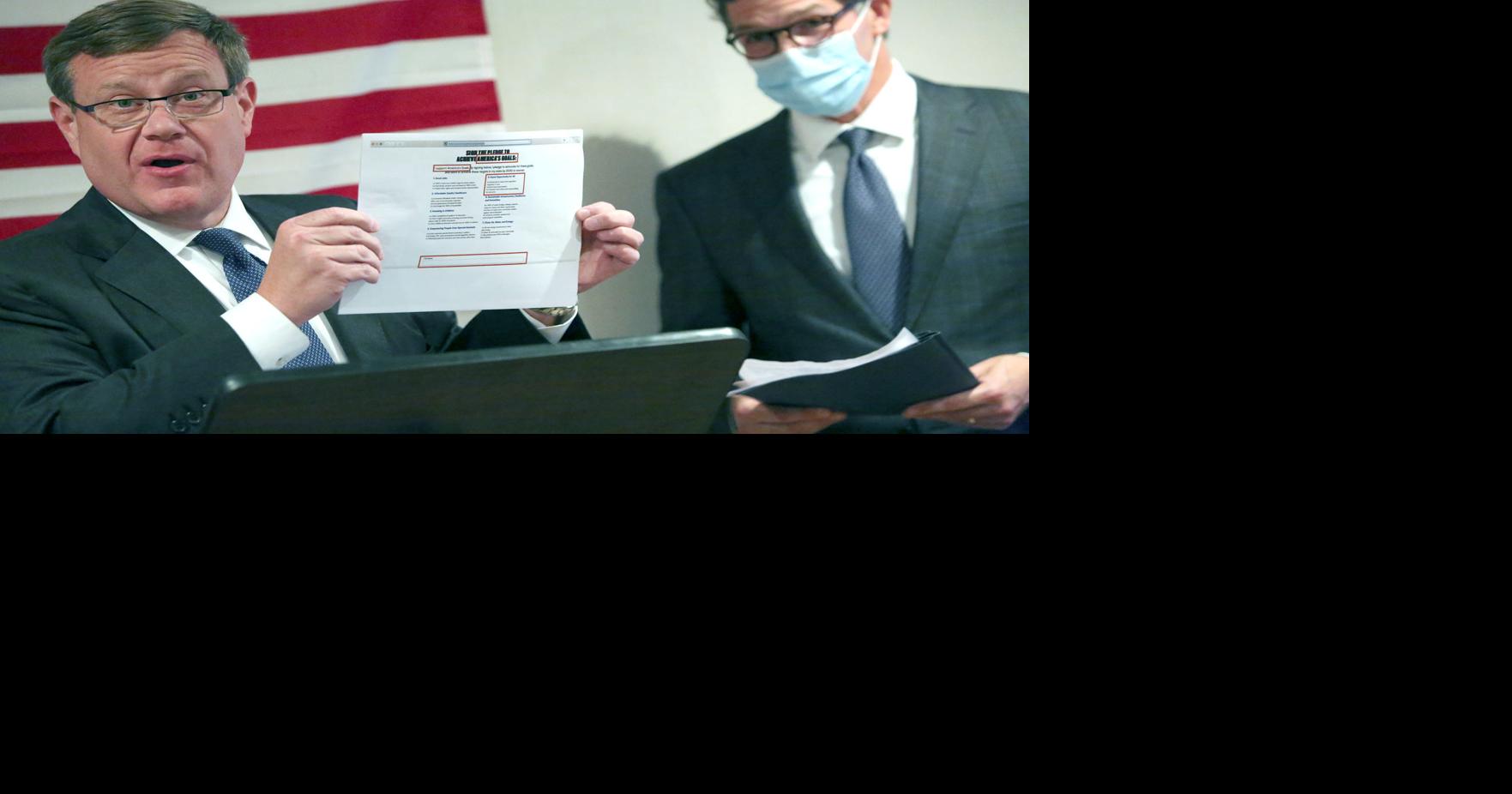 House speaker continues attack on Farkas | Local News | reflector.com