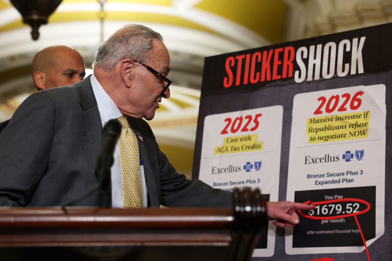 Editorial: The Obamacare subsidy cliff that never materialized ...