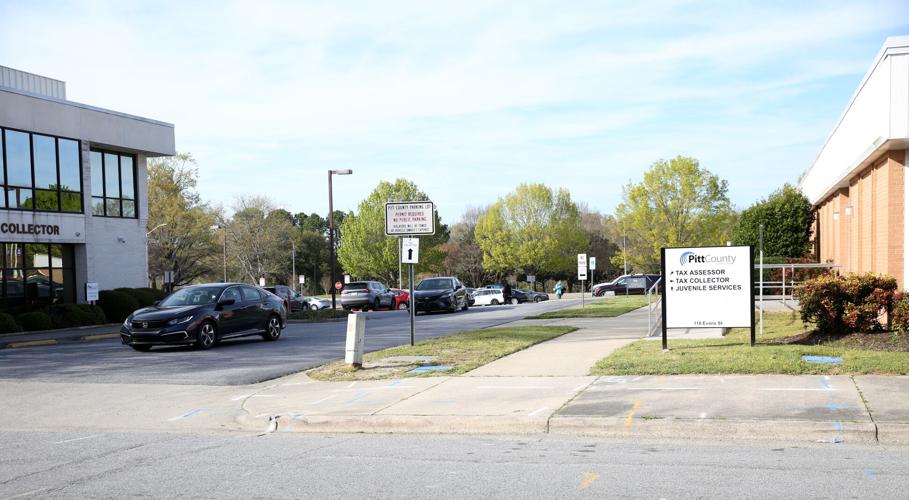 Study examining First Street redevelopment is underway | Local News ...