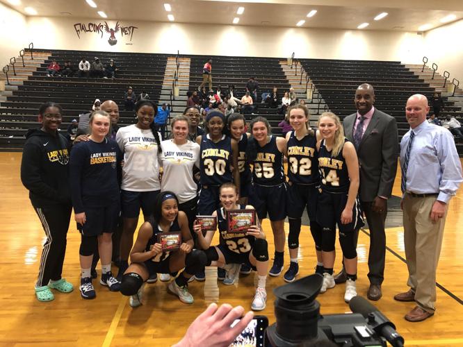 Late free throws lift Conley to title | Sports | reflector.com