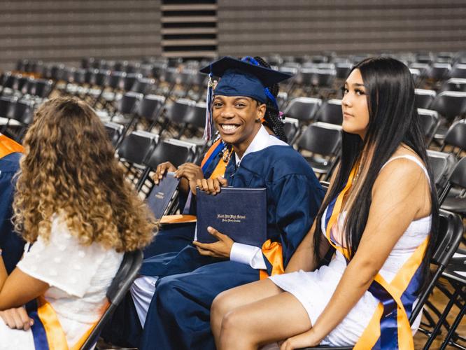 Photo Gallery: North Pitt High School graduation | Photo Galleries ...
