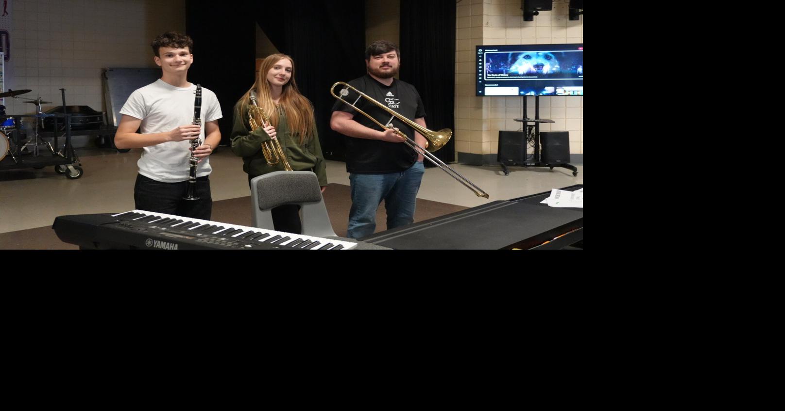 GCHS band leader, members reflect on win, TikTok fame, future | News ...