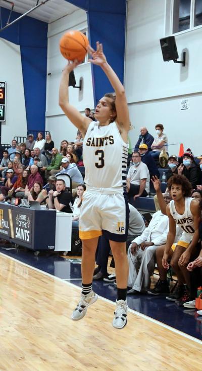 John Paul II Boys Athlete of the Winter: Jude Wiseman-Raven | Local ...