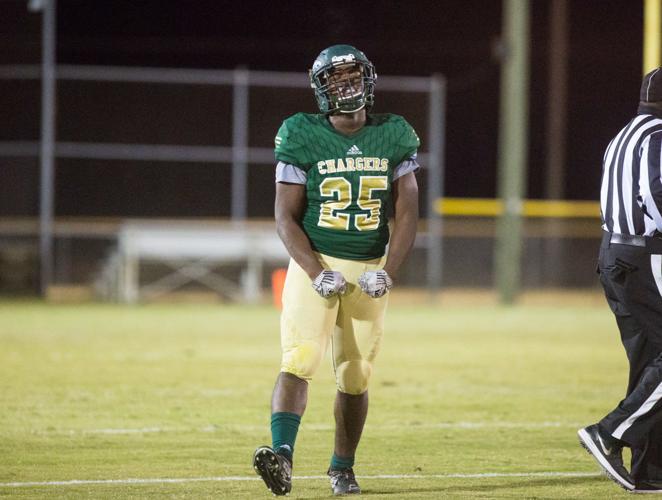 Chargers top Kinston on senior night, 27-14 | Sports | reflector.com