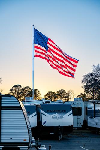 Camping World flag, airport rezoning on Greenville PZ agenda | Local ...