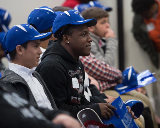 Signing day: Future PCC students make career choices | Local News ...