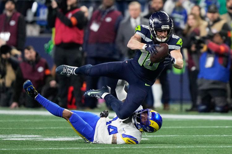 Sam Darnold and Seahawks advance to Super Bowl with thrilling 31-27 win ...
