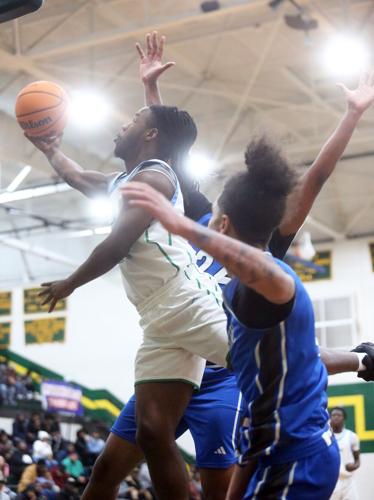 J.H. Rose vs. Greene Central Basketball | Photo Galleries | reflector.com