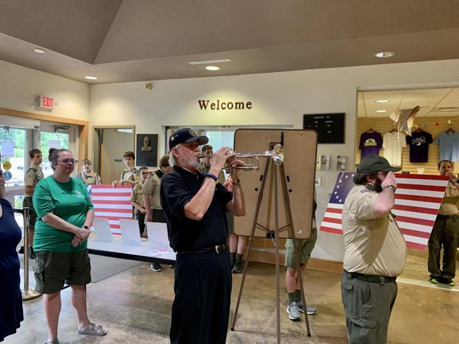 You are not forgotten: Fallen, missing service members honored in ...