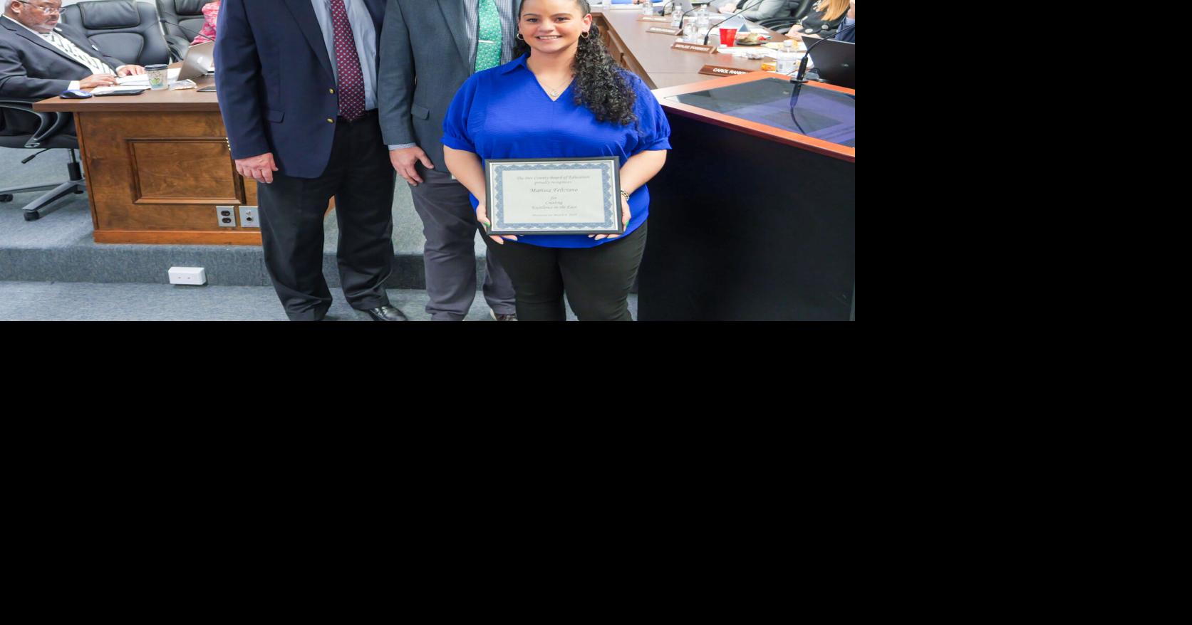 Teacher, police officer honored as heroes for life-saving efforts ...