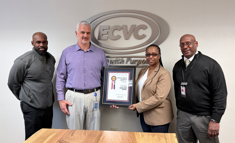 People, News & Notes: ECU Health Medical Center earns Gold Level status ...