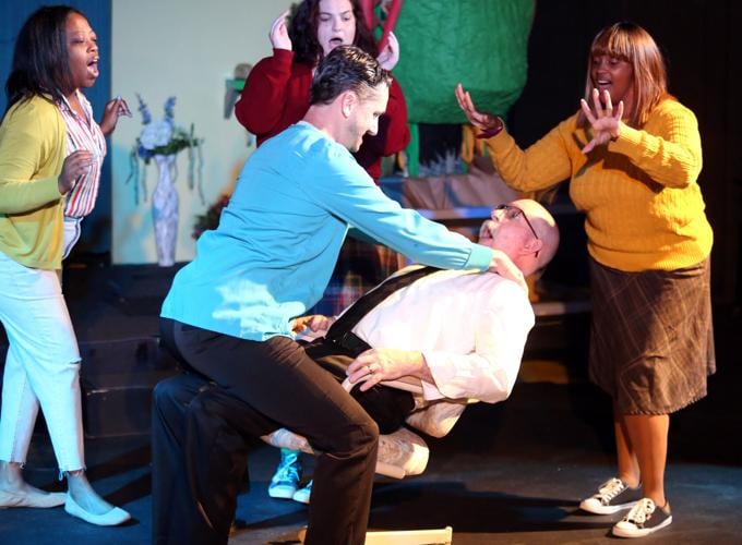 Magnolia's ‘Little Shop of Horrors' is big on comedy | Local News ...