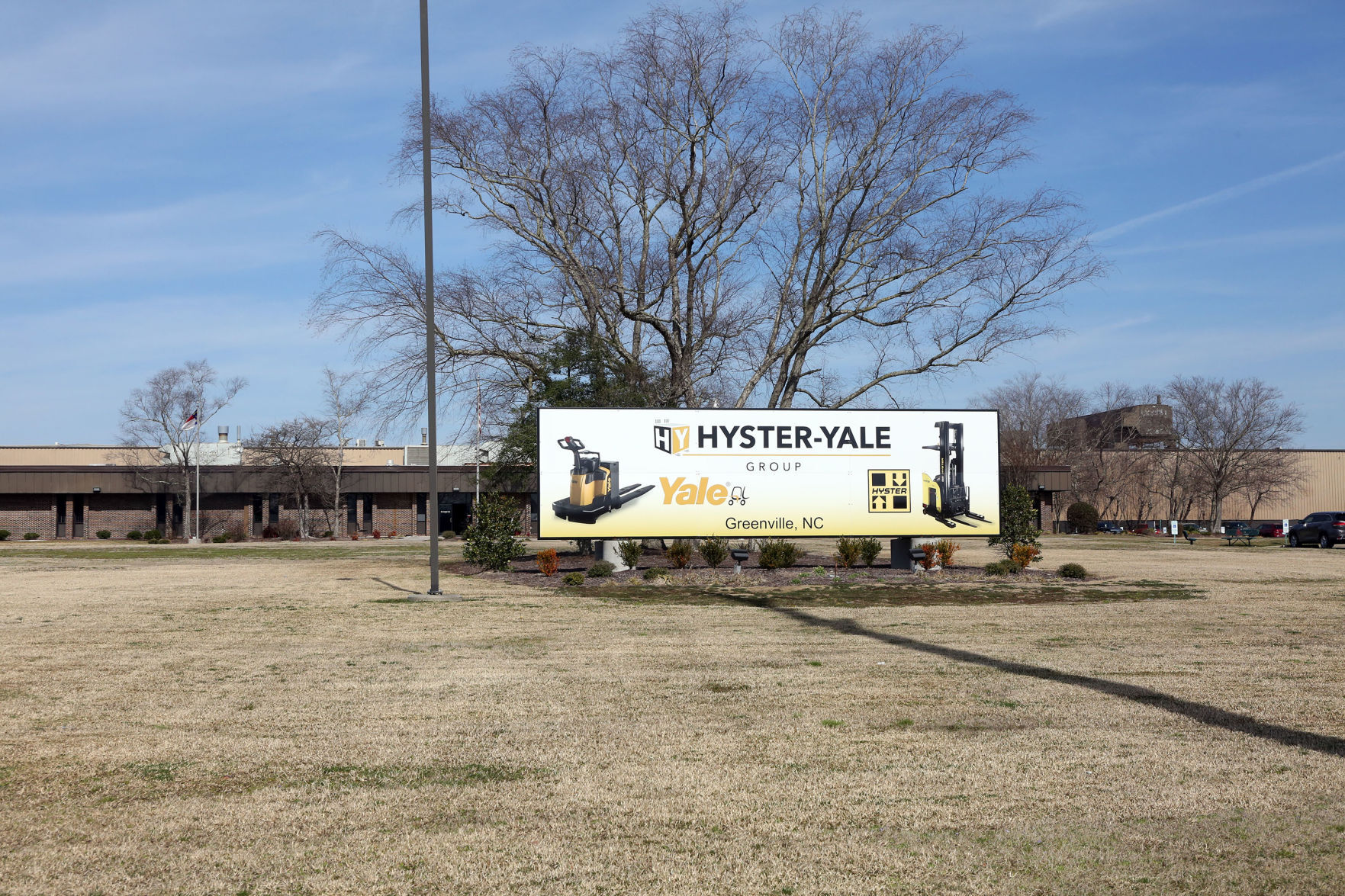 Hyster-Yale announces 575-person, global force reduction | Local News ...