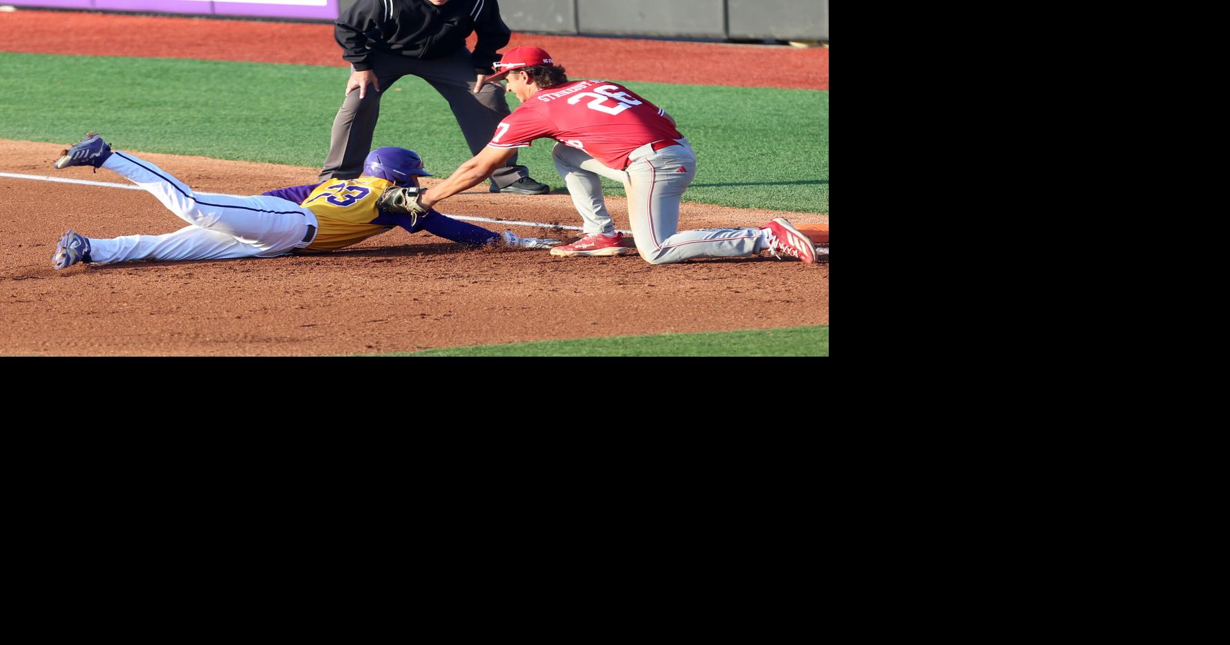 ECU vs. NC State Baseball | Photo Galleries | reflector.com