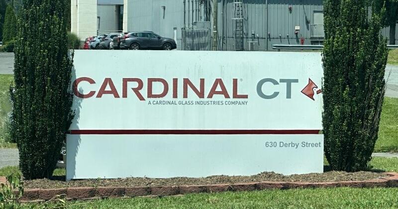 Mount Airy wins $11.7 million Cardinal CT Glass investment | APG State ...