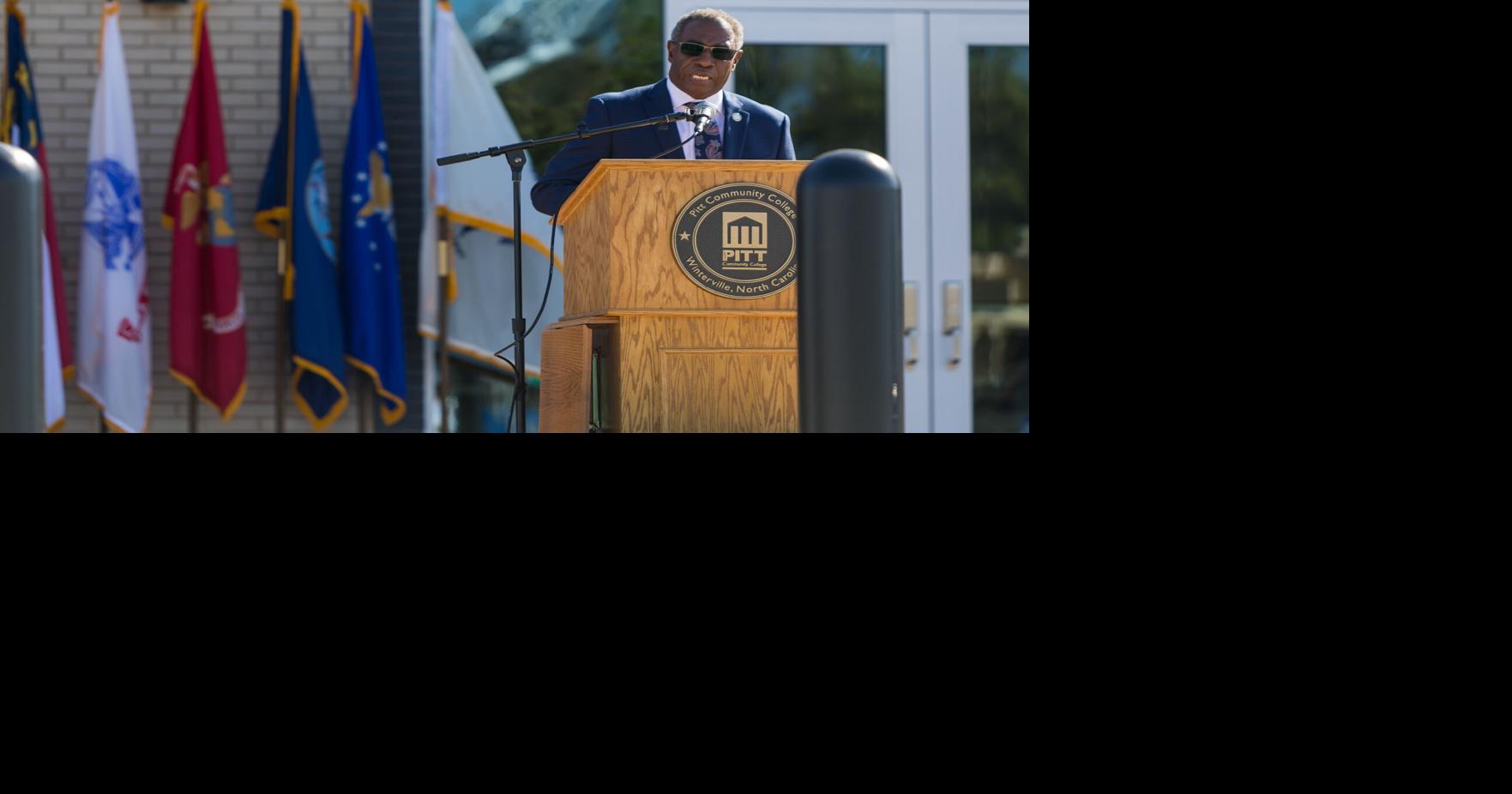 PCC ceremony thanks American’s military veterans | News | reflector.com