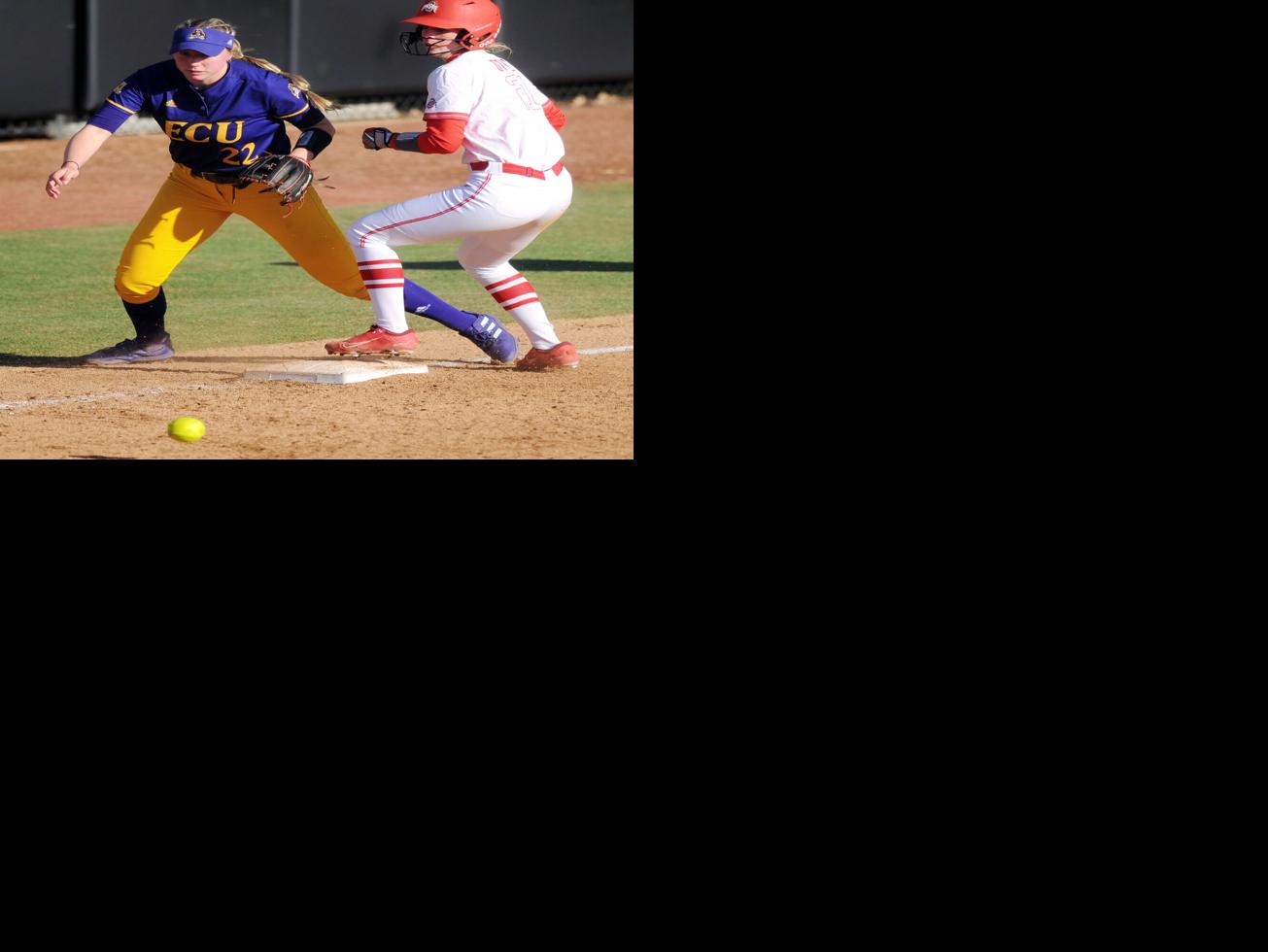 ECU softball: Pirates making an impact under second-year coach Winkler ...