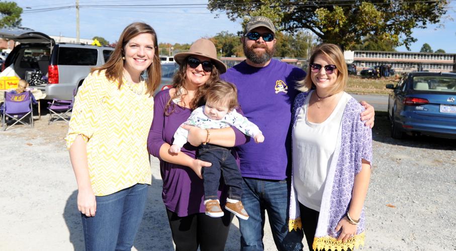 SCENE AROUND: ECU-Cincinnati football, Nov. 18 | Photo Galleries ...