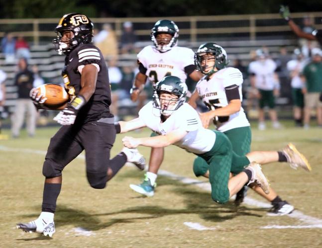 High School Football: Jaguars surge past Chargers | High Schools ...