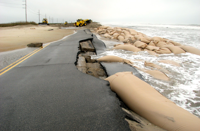 Stanley R. Riggs: NC 12: The black line in the sand needs a new plan ...