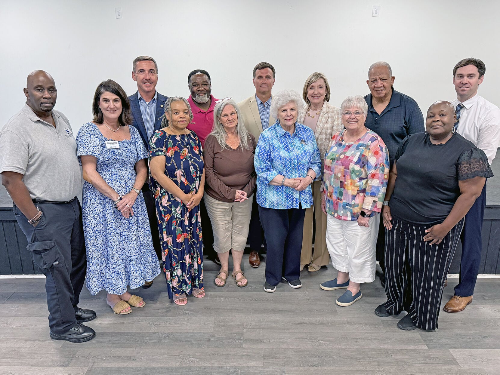 Batts speaks to mayors about cooperation, plans | News | reflector.com
